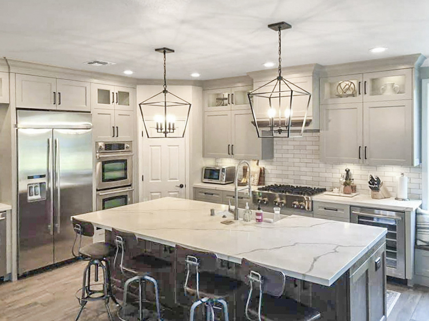 Kitchen - LionHeart Design Build